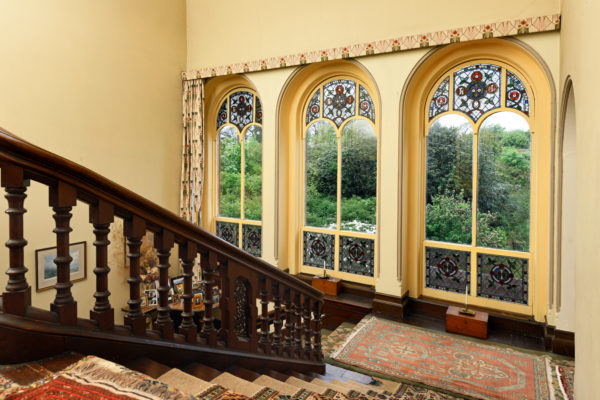 The House - Auchencairn House