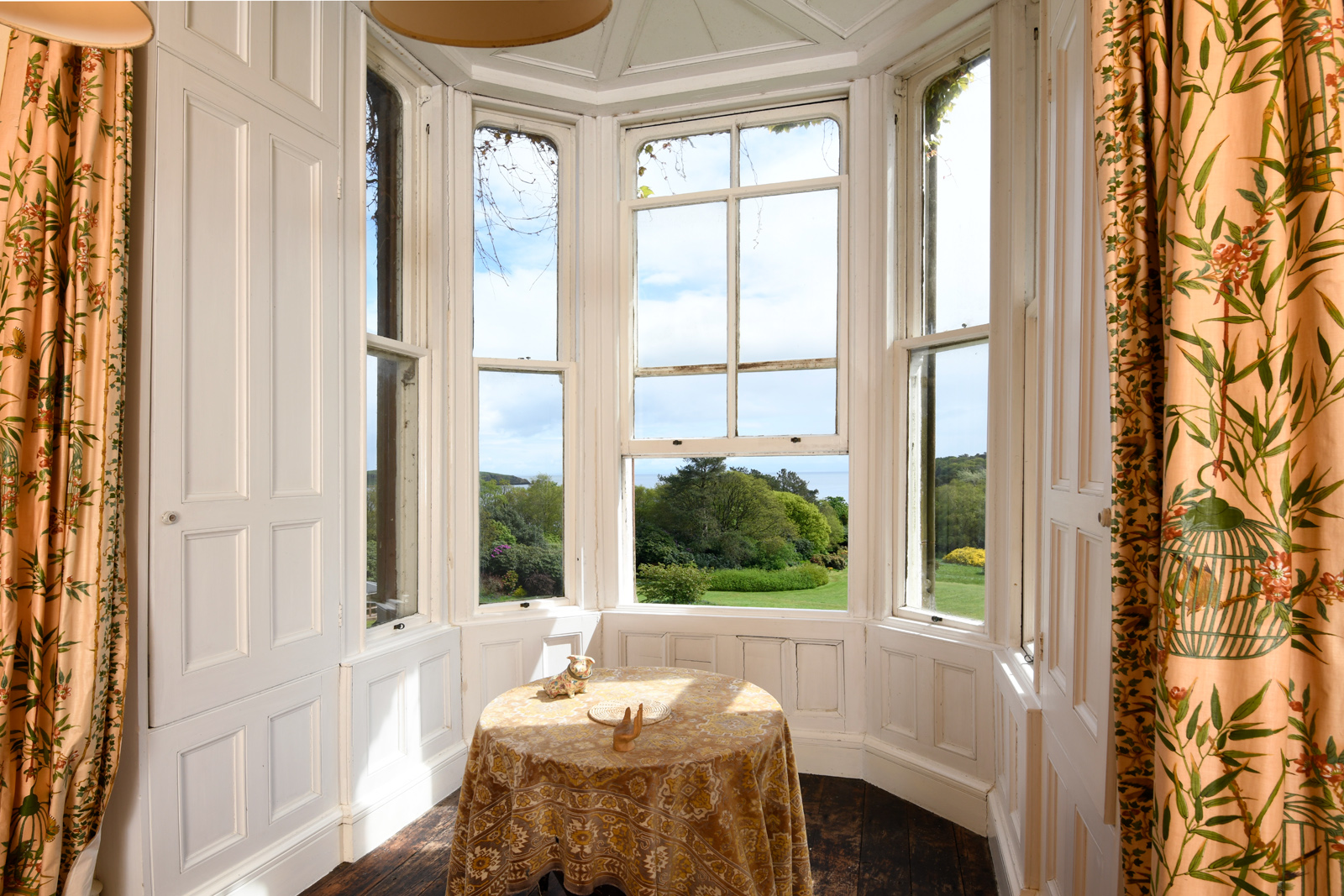 The House - Auchencairn House