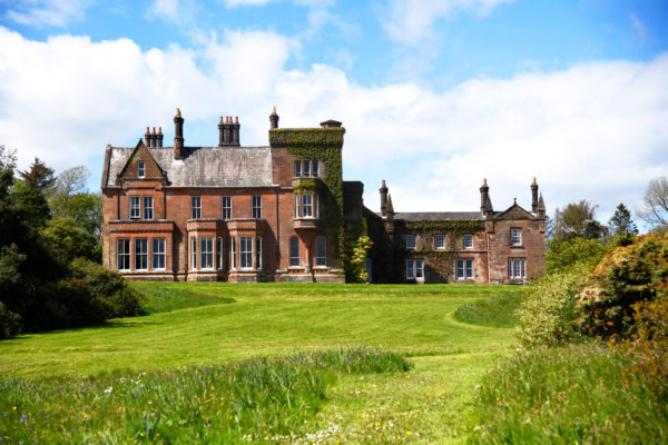 The House - Auchencairn House