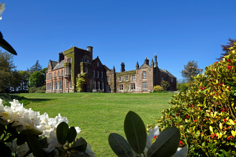 The Estate - Auchencairn House